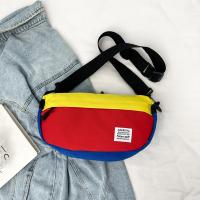 China Hotel and Resort Target End User Customized Logo Trendy Crossbody Bag Entry Gift for sale