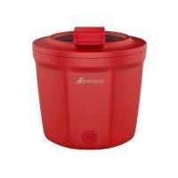 China Logo Customizable Electric Cooking Pot Perfect for Single Person Dorm Activities for sale