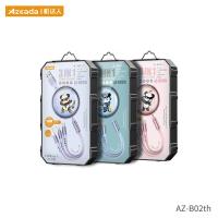 China Space Bear One to Three Fast Charging Telescopic Cable Compatible with Various Brands for sale