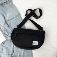 China Hotel and Resort Target End User Customized Logo Trendy Crossbody Bag Entry Gift for sale