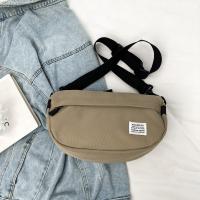 China Hotel and Resort Target End User Customized Logo Trendy Crossbody Bag Entry Gift for sale