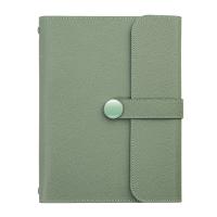 China Customer's Logo Silk Screen Printed High End Business Notebook Ideal Onboarding Gift for sale