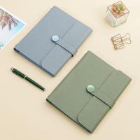 China Customer's Logo Silk Screen Printed High End Business Notebook Ideal Onboarding Gift for sale