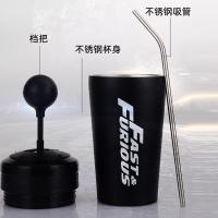 China Customer's Logo Trendy Stainless Steel Large Capacity Water Cup for Novelty Gifts for sale