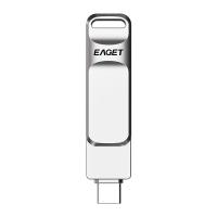China Multi-functional Type-C USB3.0 Dual Interface Mobile Phone USB Drive for Office Gift for sale
