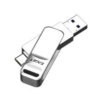 China Multi-functional Type-C USB3.0 Dual Interface Mobile Phone USB Drive for Office Gift for sale