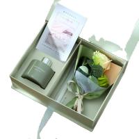 China Customizable Aromatherapy Gift Box for Mother's Day UV Printed Graphics for sale