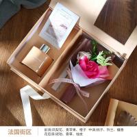 China Customizable Aromatherapy Gift Box for Mother's Day UV Printed Graphics for sale
