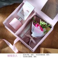 China Customizable Aromatherapy Gift Box for Mother's Day UV Printed Graphics for sale