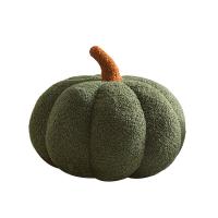 China UV Printing Creative Colorful Pumpkin Plush Toy Pillow Christmas Activity Doll Festival Gift for sale