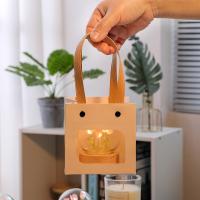China Graduation Occasion Tulip Night Light Material Pack for March 8th Festival Event Gift for sale