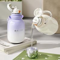 China Outdoor Portable Water Bottle 72h Insulation Xingyi 1300ml with Silk Screen Printing for sale