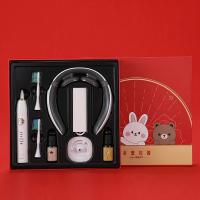 China Customer's Logo Included Practical and Useful Business Gift Set for Agriculture Staff for sale