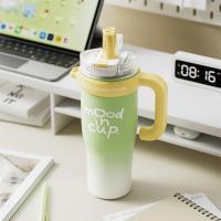 China Enterprise Gift Customized Logo Giant Insulated Cup with Large Capacity Ton Kettle for sale