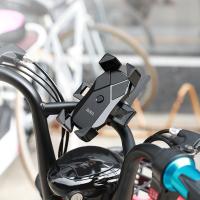 China Mountain Bike Navigation Phone Holder Must-Have for Office Products and Outdoor Activities for sale