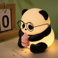 China Flower Panda Night Light USB Charging Atmosphere Light for Agriculture Fertilization for sale