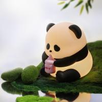 China Flower Panda Night Light USB Charging Atmosphere Light for Agriculture Fertilization for sale