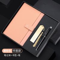 China A5 Notebook Bookmark Signature Pen Set Custom Logo Business Gift Box for Sports and Games for sale