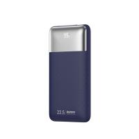 China Lightweight 10000mAh Qiyuan Bidirectional Fast Charging Power Bank for Enterprise Gift for sale