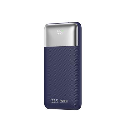 China Lightweight 10000mAh Qiyuan Bidirectional Fast Charging Power Bank for Enterprise Gift for sale