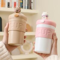 China High Aesthetic Value Double-Layer Insulated Cup Perfect March 8th Activity Small Gift for sale