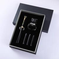 China 1 Color Graphics Printing Pen Set for Hotel and Resort Promotion for sale
