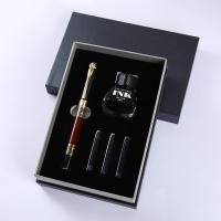 China 1 Color Graphics Printing Pen Set for Hotel and Resort Promotion for sale