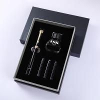 China 1 Color Graphics Printing Pen Set for Hotel and Resort Promotion for sale