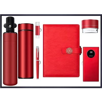 China Printing Techniques for Graphics Silk Screen Printing Business Gift Set for sale