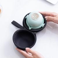 China Fulu Ruyi KuaiKe Cup Set Coarse Ceramic Tea Cups for Hotel and Resort Usage Scenarios for sale