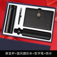 China Printing Techniques for Graphics Silk Screen Printing Business Gift Set for sale