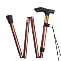 China Outdoor Class Folding Mountaineering Stick Office Products for Sports and Games Usage for sale