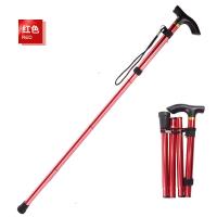 China Outdoor Class Folding Mountaineering Stick Office Products for Sports and Games Usage for sale