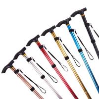 China Outdoor Class Folding Mountaineering Stick Office Products for Sports and Games Usage for sale