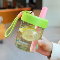 China Alumni Relations / Class Reunions Korean Version Cute Straw Cup with Anti-Drop Feature for sale