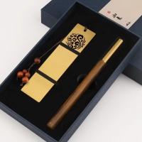 China Student Cultural and Creative Gift Set Office Products with 1 Color Graphics Printing for sale