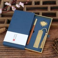 China Student Cultural and Creative Gift Set Office Products with 1 Color Graphics Printing for sale