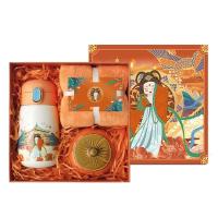 China 1 Color Graphics Printing Cultural Characteristics Gift Set Customized Logo Accepted for sale