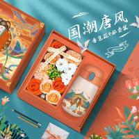 China 1 Color Graphics Printing Cultural Characteristics Gift Set Customized Logo Accepted for sale