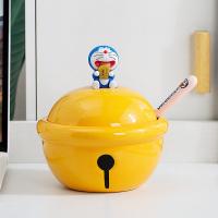 China High Temperature Resistant Ceramic Noodle Bowl with Silk Screen Printing Techniques for sale