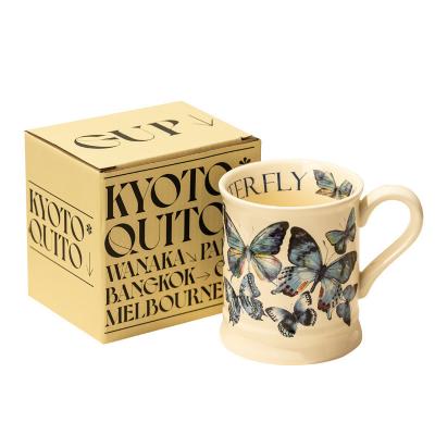 China Hotel and Resort Retro Creative Breakfast Cup High Beauty Instagram Design for Gift for sale