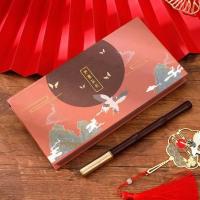 China Printing Techniques for Graphics Silk Screen Printing Convenient Note Box Set for sale