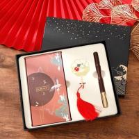 China Printing Techniques for Graphics Silk Screen Printing Convenient Note Box Set for sale