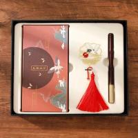 China Printing Techniques for Graphics Silk Screen Printing Convenient Note Box Set for sale