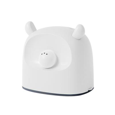 China 2 Color Graphics Printing Creative Big Mist Humidifier Perfect for Employee Entry Gift for sale