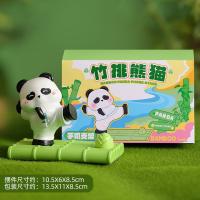 China -Chic Kung Fu Panda Mobile Phone Bracket The Perfect Gift for Dragon Boat Festival for sale