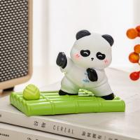 China -Chic Kung Fu Panda Mobile Phone Bracket The Perfect Gift for Dragon Boat Festival for sale