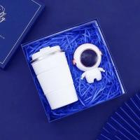 China Customized Enterprise Gifts Set Logo Cup Hand Umbrella and Wedding Cup for Customers for sale