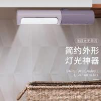 China Office Products Portable LED desk lamp bedroom UV printing USB charging entry-level gift for sale