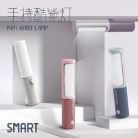 China Office Products Portable LED desk lamp bedroom UV printing USB charging entry-level gift for sale